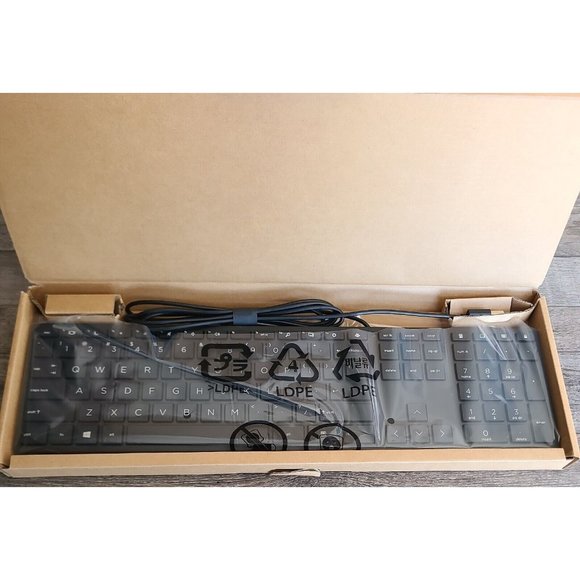 HP | Computers, Laptops & Parts | Hp Slim Keyboard Usb Wired 32k Hp ...